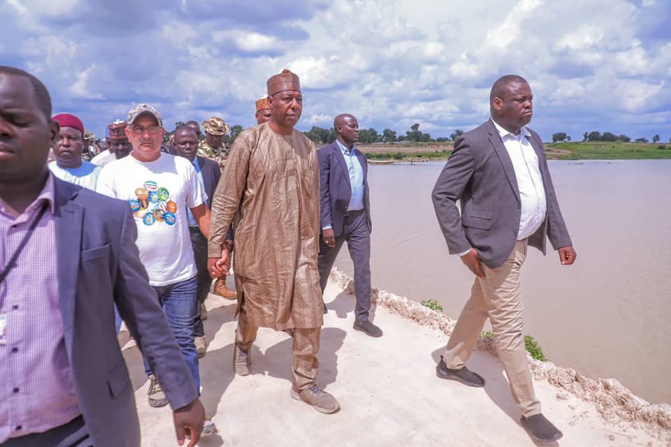 Flooding: Panic in Maiduguri Over Rising Alau Dam | Media Hub Nigeria ...