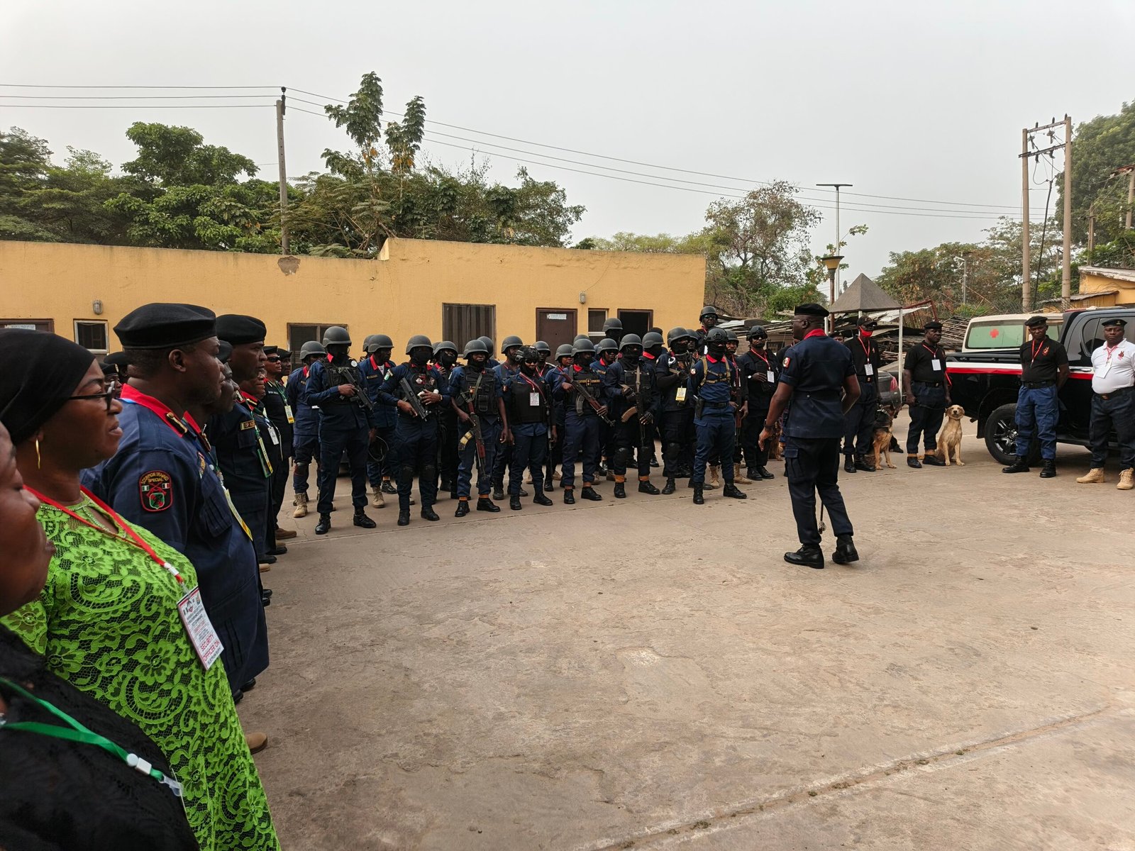 #FctDecides: NSCDC cautions personnel against ‘voter assistance’ as 1 ...